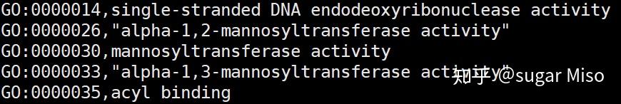 使用clusterProfiler对非模式生物进行富集分析 - 知乎