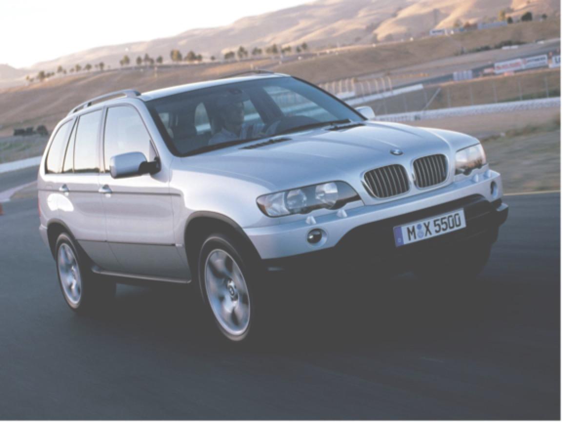 从技术角度带你领略BMW X5的20年历程 - 知乎
