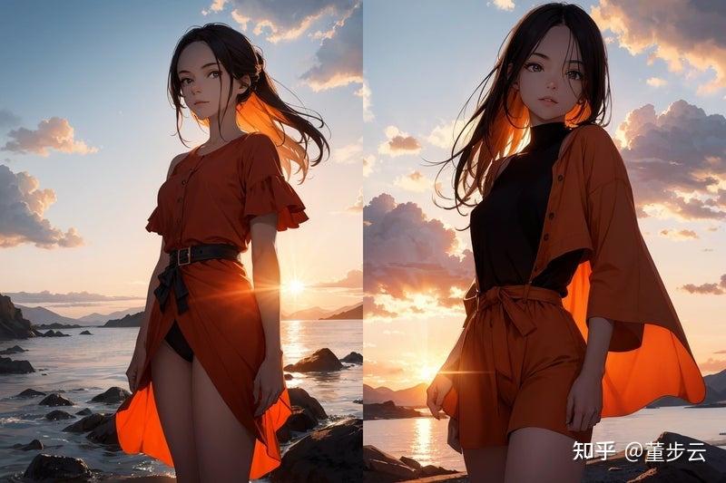 Stable Diffusion｜自然语言提示特辑：效果篇（1） - 知乎