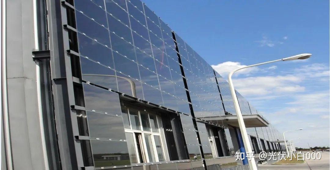 光伏中的“BAPV”和“BIPV”是什么意思？ - 知乎