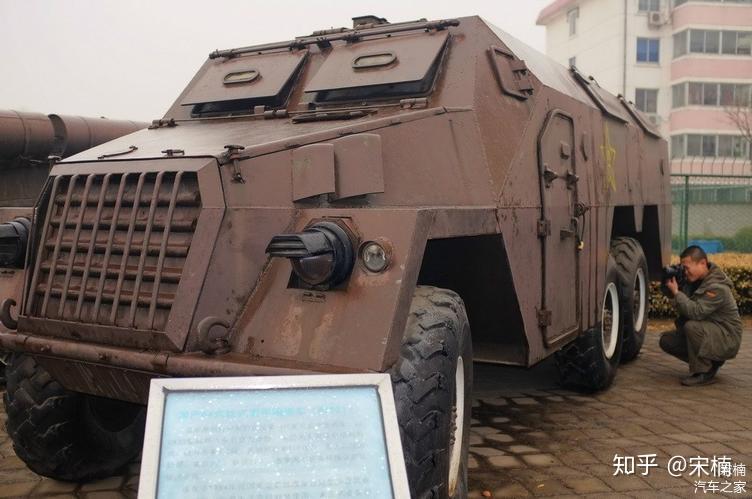 宋楠：解读一汽解放MV3型第三代通用军车 - 知乎