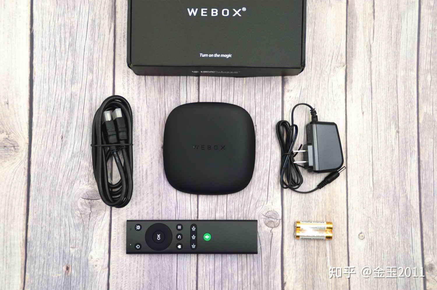 升级大内存，支持4K画质，泰捷盒子WE60Pro新品体验 - 知乎