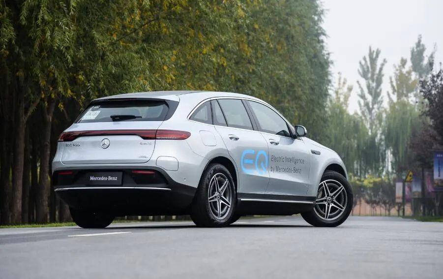 40万级纯电SUV扎堆，EQC/iX3/ES8/LYRIQ/Q5 e-tron怎么选？ - 知乎