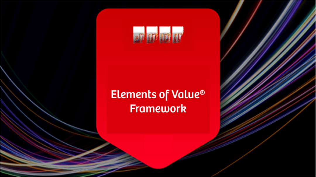 产品人应该掌握的贝恩价值要素模型 - 知乎