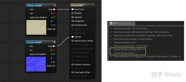 UE4中的虚拟纹理 —— Virtual Texturing in UE4 - 知乎