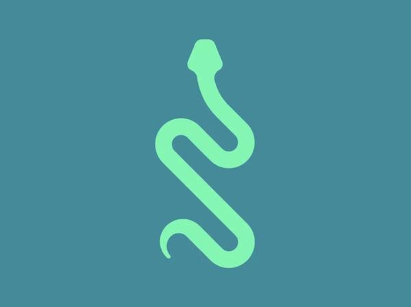 【分享】一组蛇元素logo设计 - 知乎