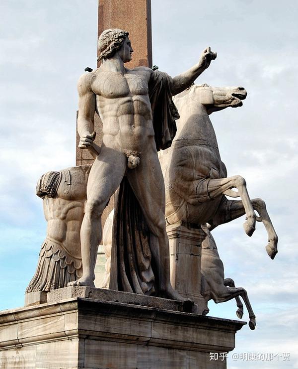 关于大卫（米开朗基罗）的一些细节 - 知乎