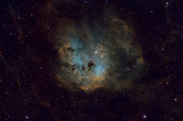 ZWO全球用户最受欢迎的深空冷冻相机 - 知乎