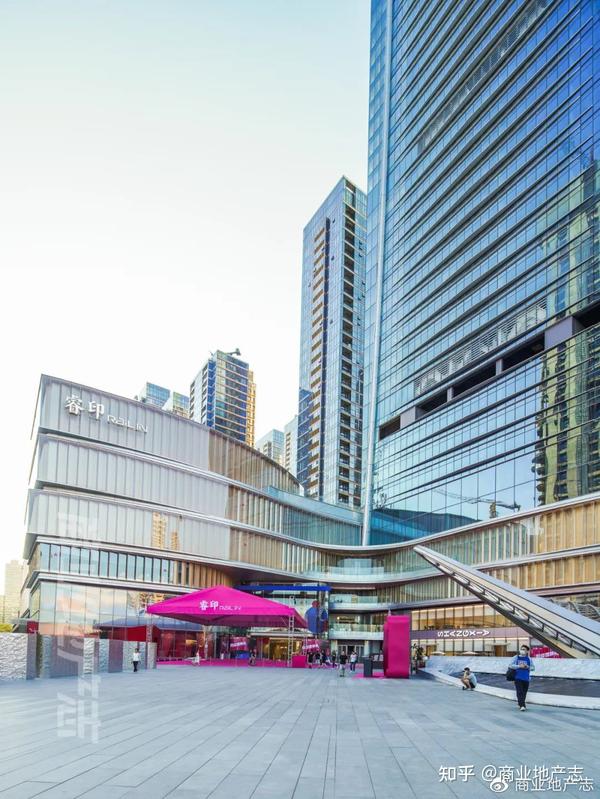 CRR百图斩｜深圳湾睿印RAIL IN - 知乎