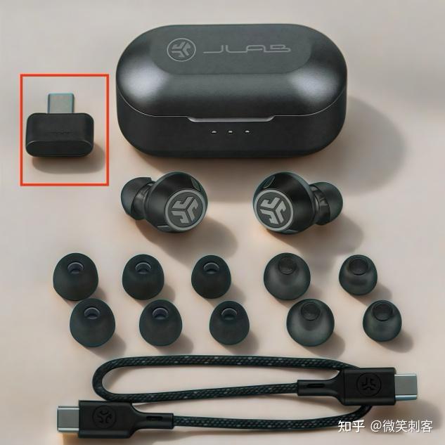 美国真无线耳机品牌：JLAB Epic Lab Edition测评分享 - 知乎