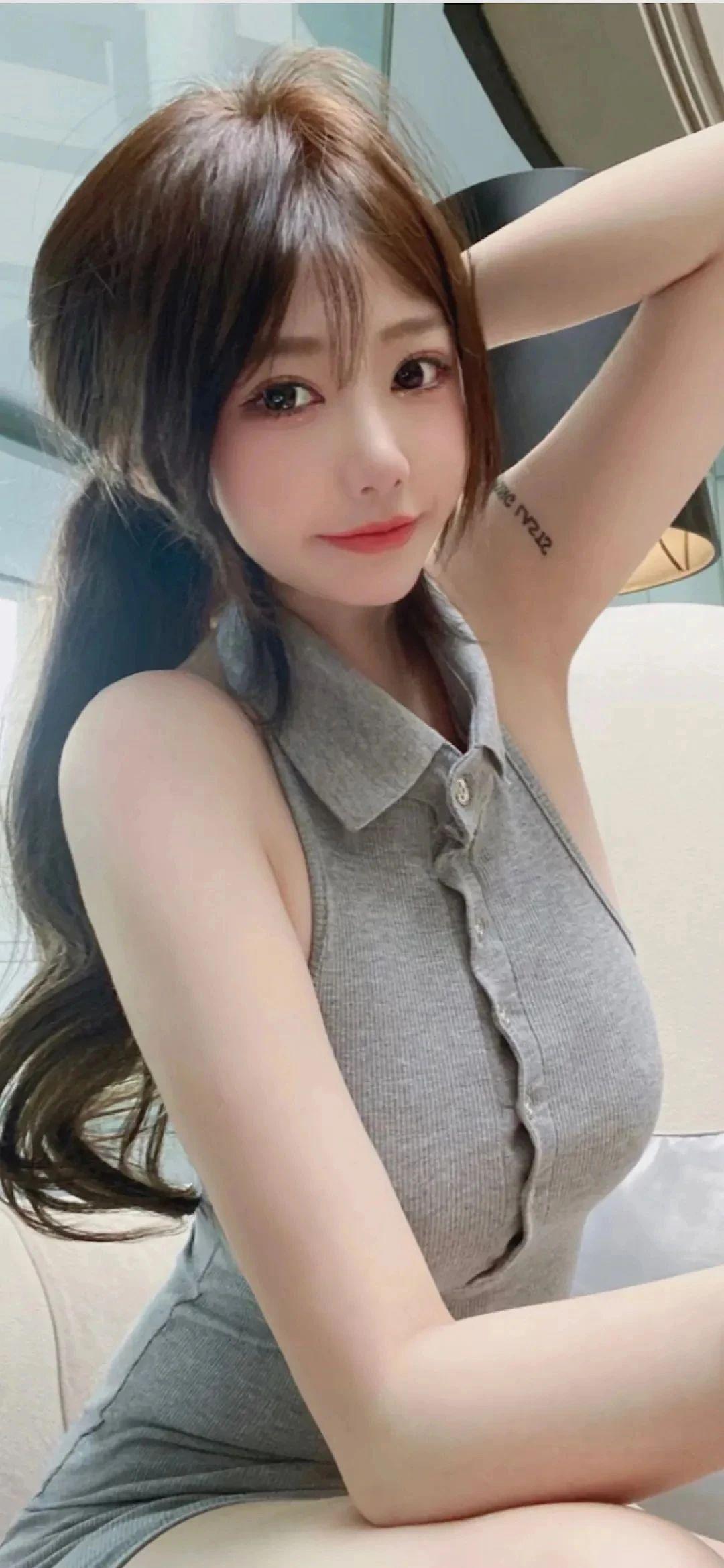 手机美女壁纸230212 知乎