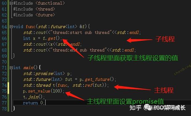 std::async与std::thread怎么选？ - 知乎