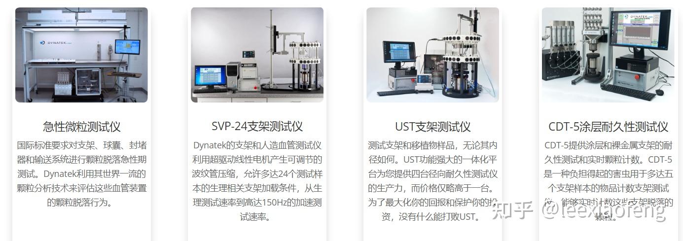 支架涂层耐久性测试仪（CDT）ISO 12417-1:2015 心血管植入物和体外系统ISO/TS 17137:2021 心血管植入物和体外 ...