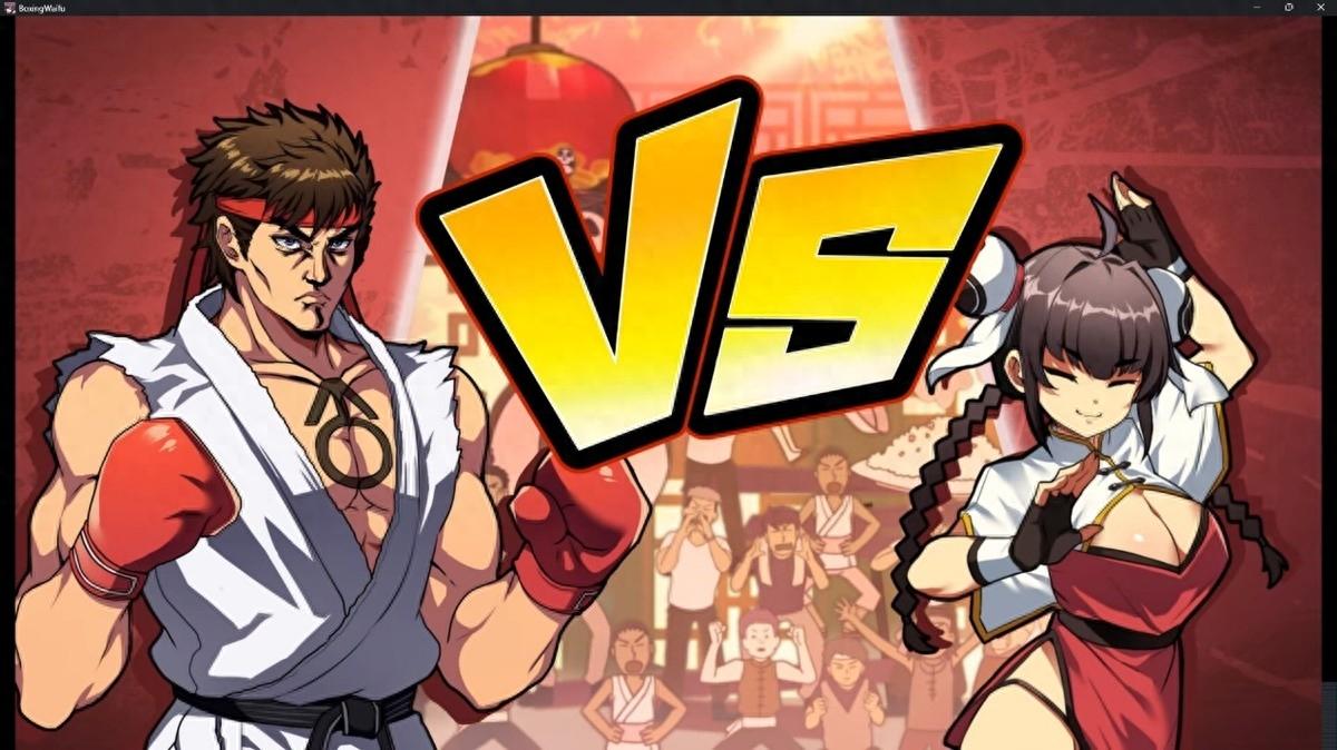 《女拳主义F-ist！》：画风精致，文本搞笑的视觉小说 - 知乎