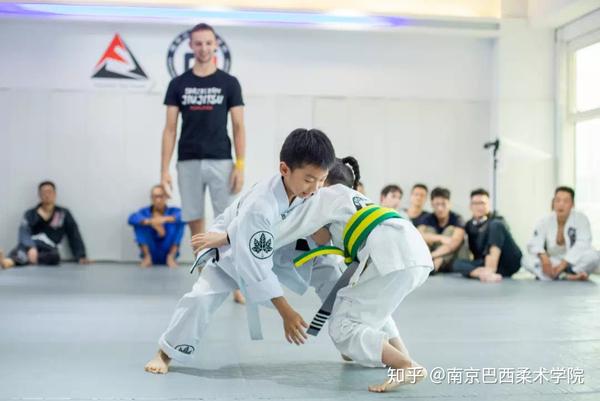 NJBJJ第六届巴西柔术馆内赛圆满落幕！IN-House Competition - 知乎