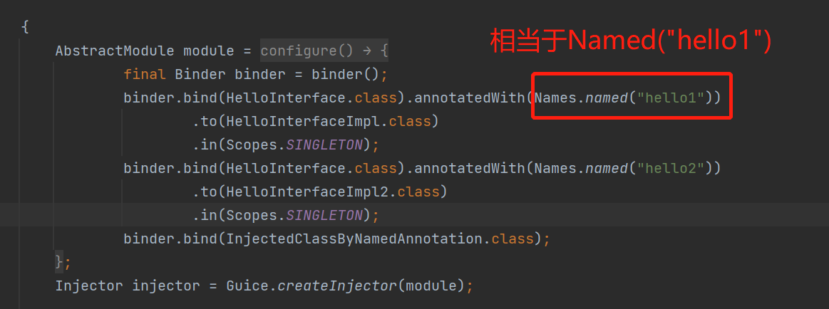 【曹工杂谈】Maven IOC容器的下半场：Google Guice - 知乎
