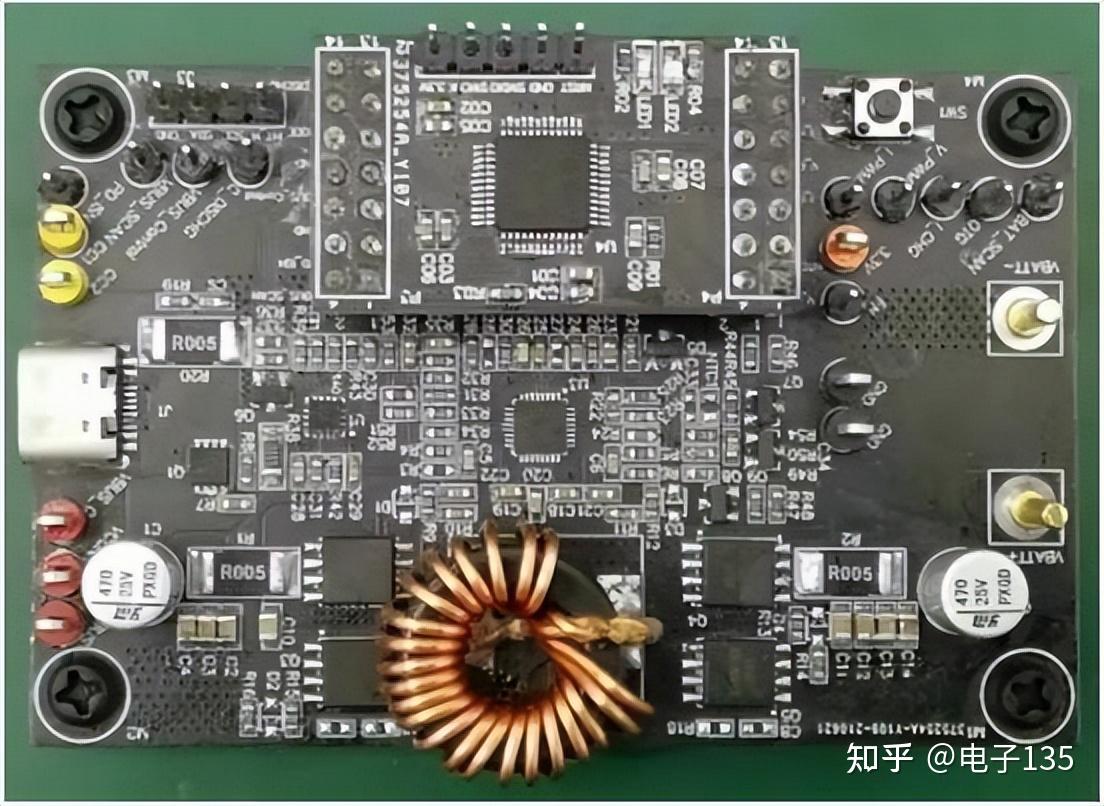 大联大世平集团推出基于慧能泰产品的PD 100W双向充放电方案 - 知乎