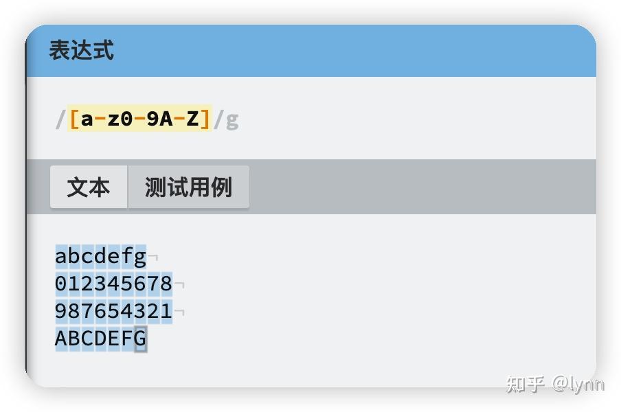 正则表达式 超详细解说 知乎