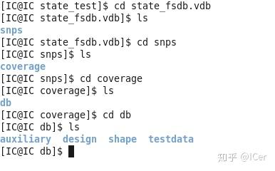 Linux下VCS覆盖率检查 - 知乎