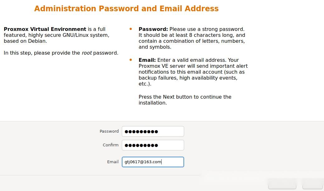 PVE8.0-2安装使用快速指导 - 知乎