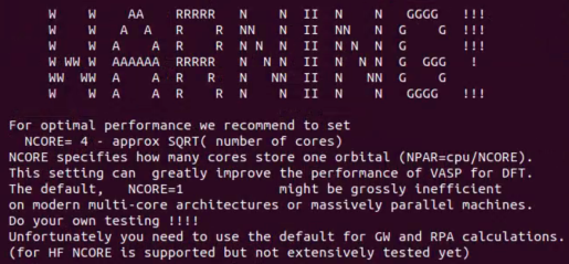 VASP问题总结 - 知乎