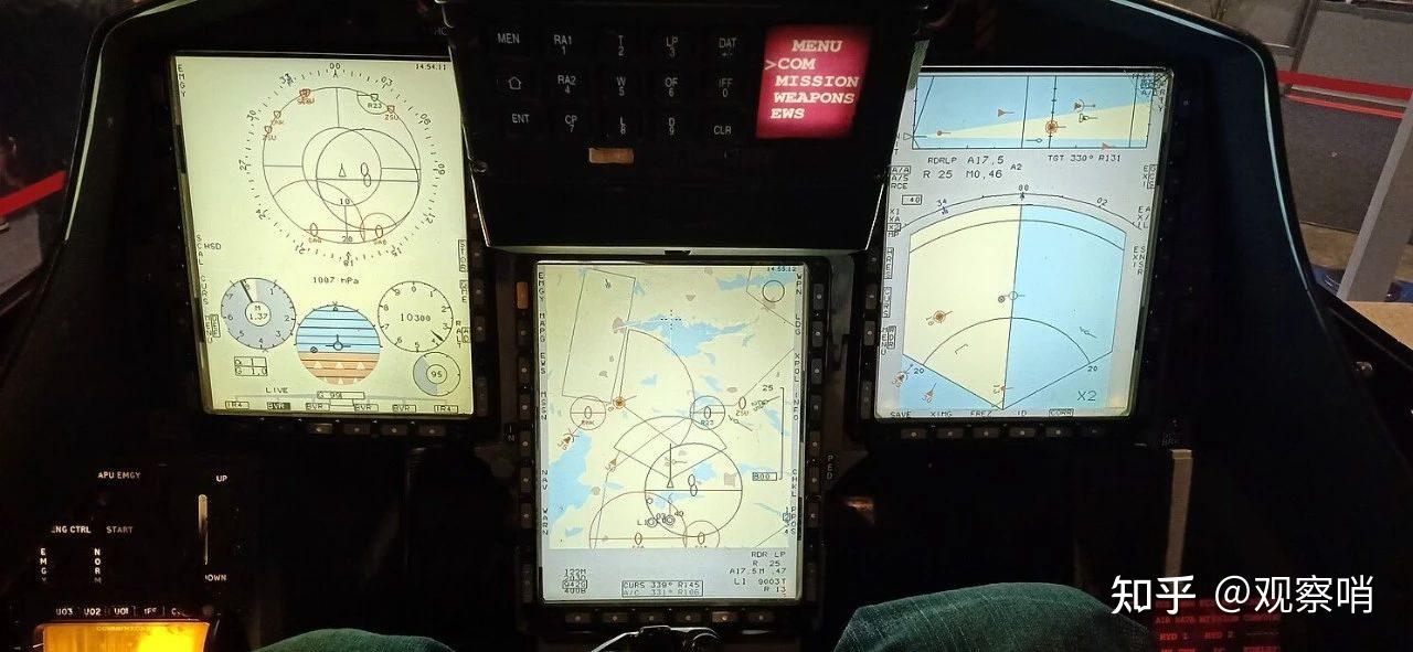 瑞典JAS-39“鹰狮”，一款非常优异的战斗机，但有它从未预料到的问题 - 知乎