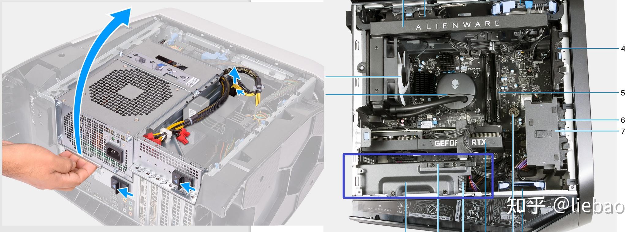 ALIENWARE 新品 AURORA R13/R14 有哪些突破性科技值得一提？