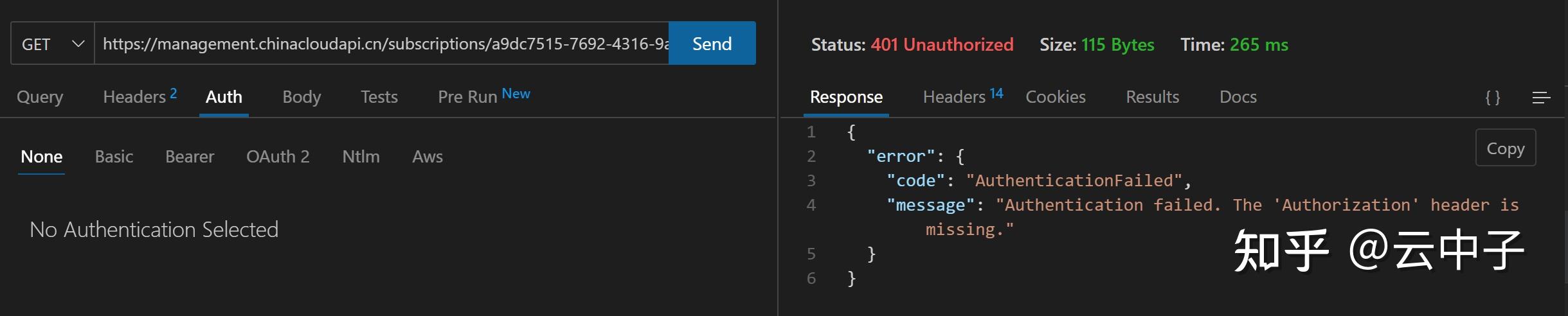 【Azure 应用服务】调用Azure REST API来获取 App Service的访问限制信息(Access Restrictions)以及修改 - 知乎