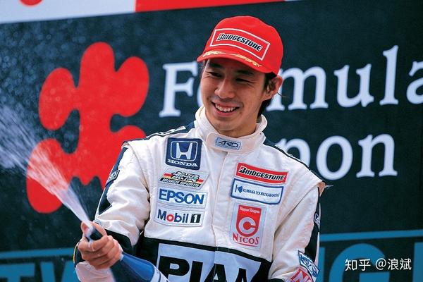 F1历史上的十大亚洲车手 - 知乎