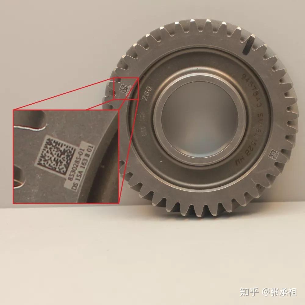 条码的战争：QR VS Datamatrix - 知乎