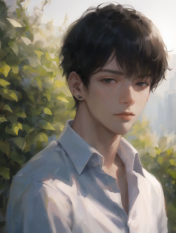 59张好看的男生动漫头像！ - 知乎