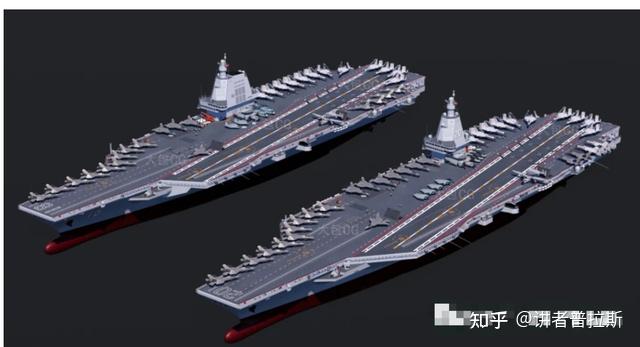 正式官宣！中国005航母将用核动力，独创颠覆技术，性能超福特级 - 知乎