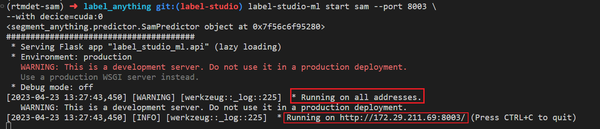 基于 SAM 的半自动标注新方法，手把手教会你！ - 知乎