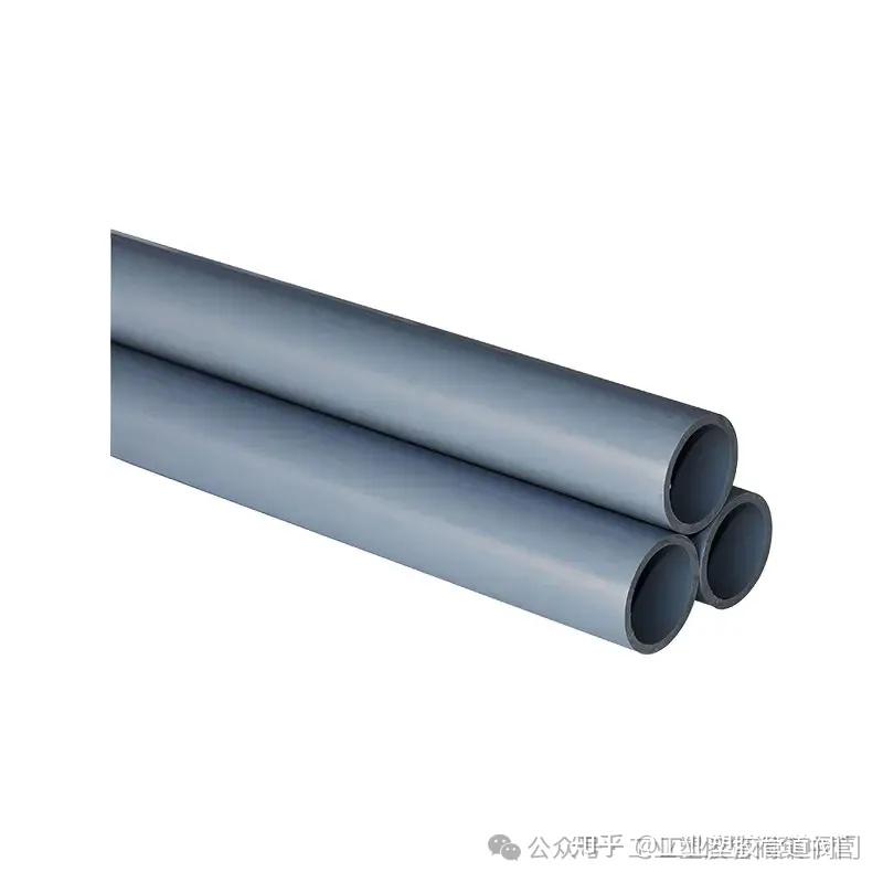 “PVC-U”、“PVC-C”以及“PVC”三者有什么区别联系 - 知乎