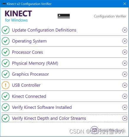 微软Kinect v2.0 for Windows 安装教程 - 知乎