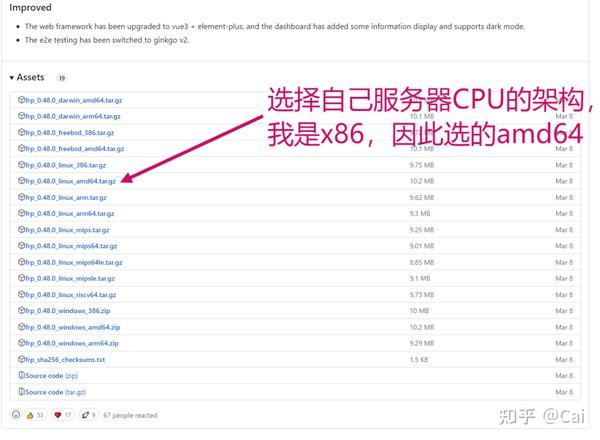 在Ubuntu22.04上部署frp-0.48.0内网穿透服务 - 知乎