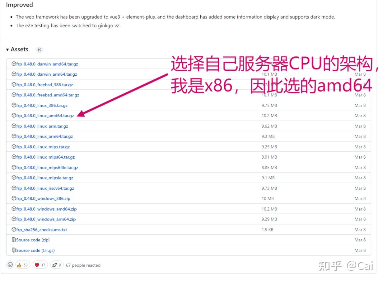 在Ubuntu22.04上部署frp-0.48.0内网穿透服务 - 知乎