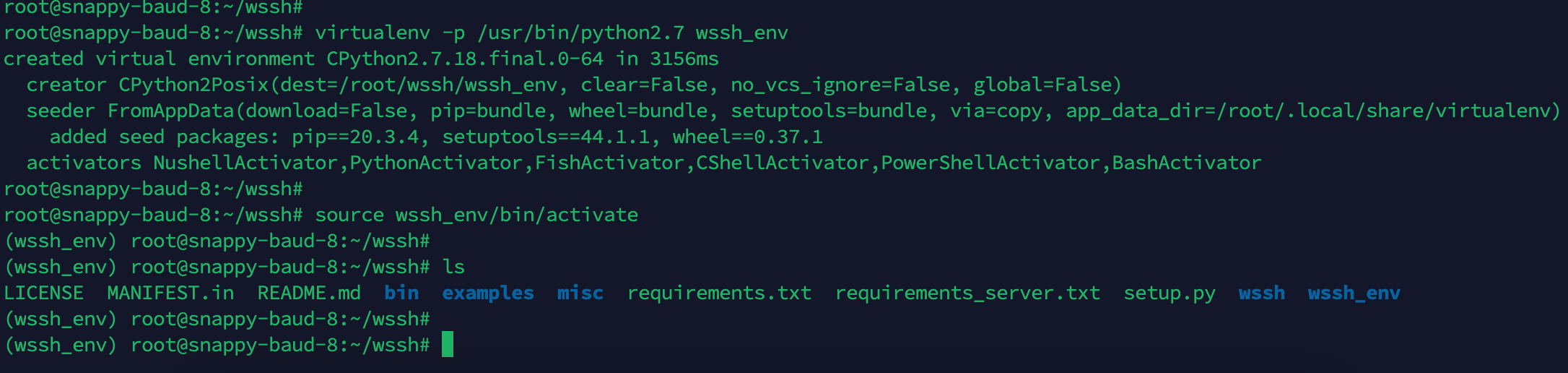 一种Web端SSH服务（wssh） - 知乎