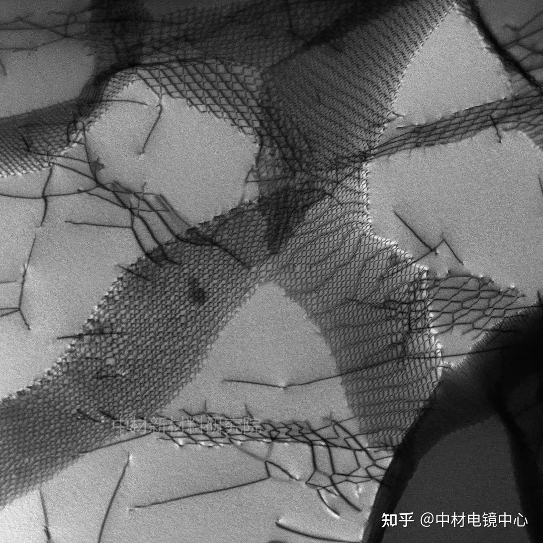 TEM测试(透射电镜)——详细解读晶界的基础知识 - 知乎