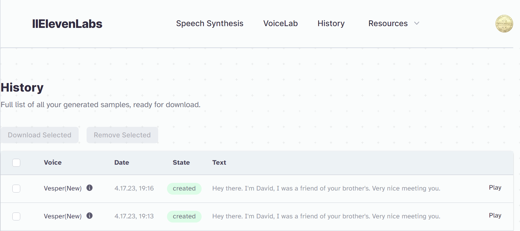 【小枕の日常】ElevenLabs语音克隆程序使用心得 - 知乎