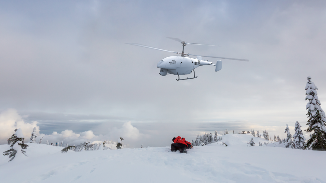 央视新闻 | 中航智TD550无人直升机破解高原物流运输难题 - 知乎