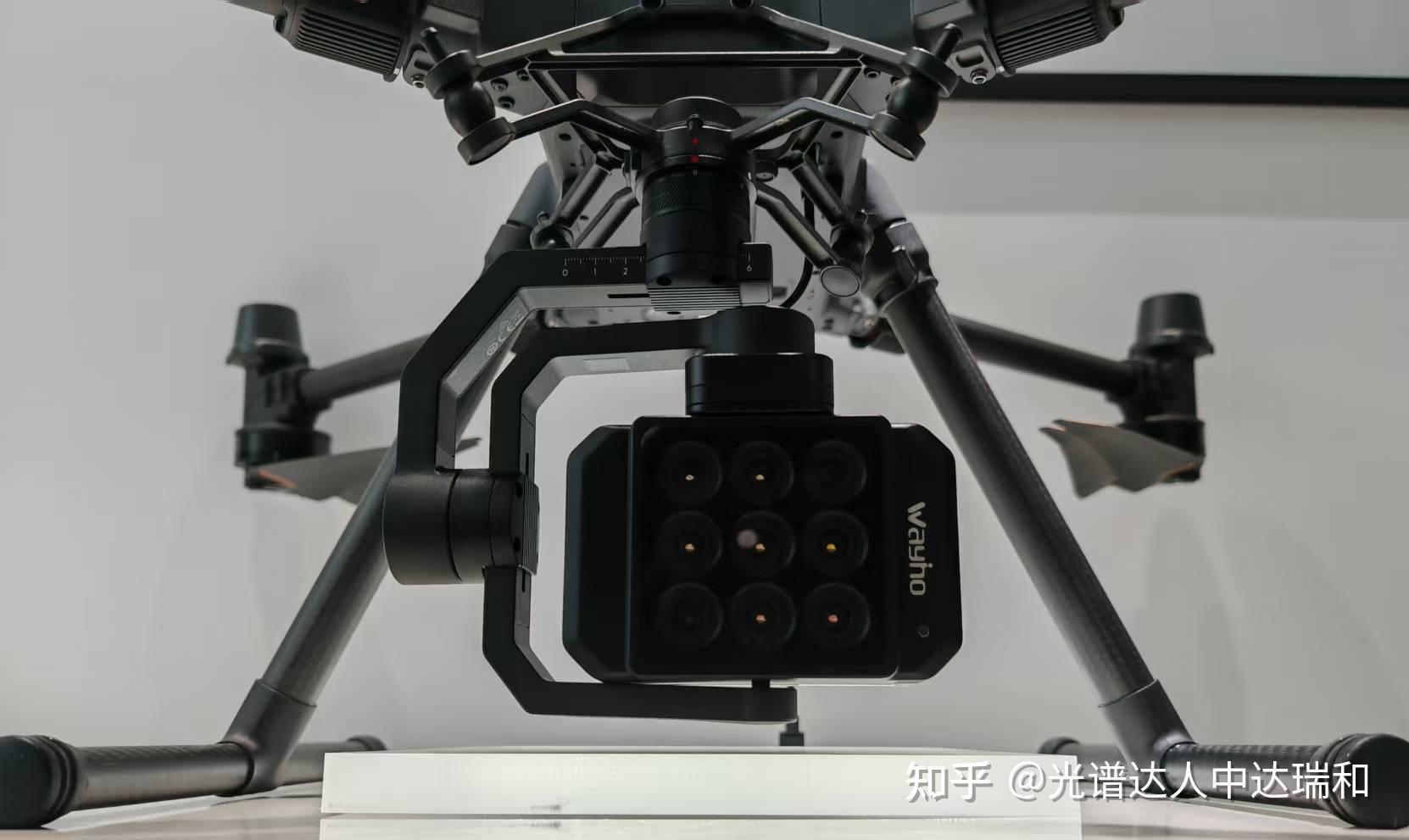 无人机多光谱相机MAX-S810：技术与应用解析 - 知乎