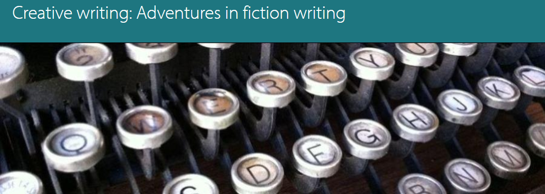 剑桥大学短期课程之Creative writing: Adventures in fiction writing - 知乎