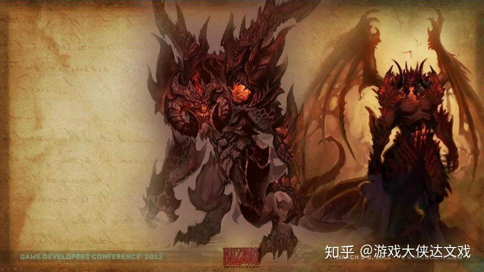 23年来，《暗黑破坏神》到底讲了个什么故事？ - 知乎