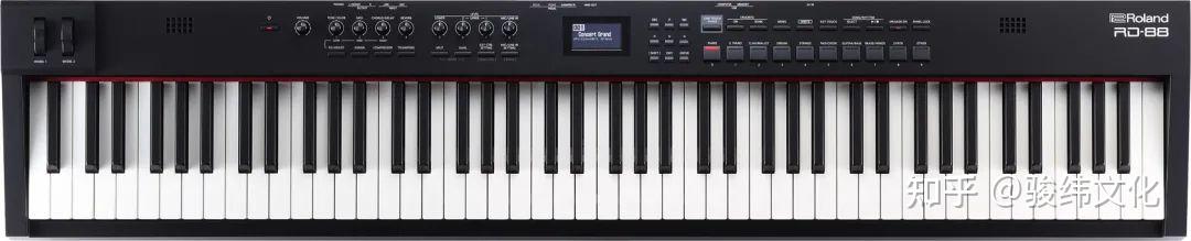 罗兰合成器 RD-88 与 JUNO-DS88 对比推荐 - 知乎