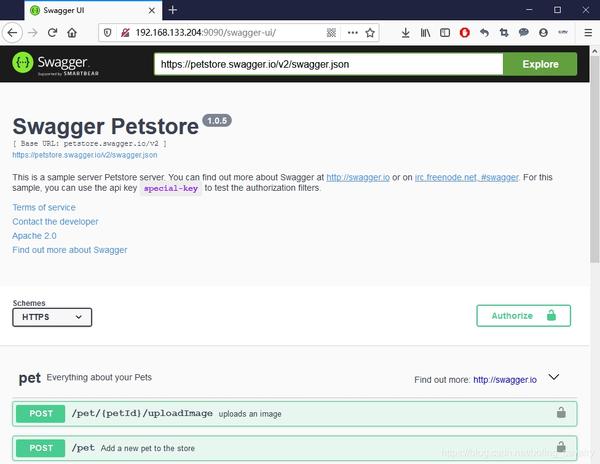gRPC学习之六：gRPC-Gateway集成swagger - 知乎