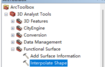 ArcGIS-ArcMap&ArcScene 通视分析 - 知乎