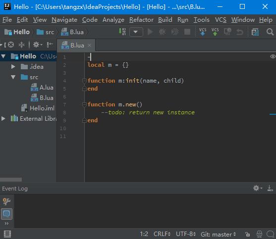 有哪些比较方便好用、界面美观的Lua项目工具（高端Lua编辑器，或者叫Lua IDE）？ - 知乎