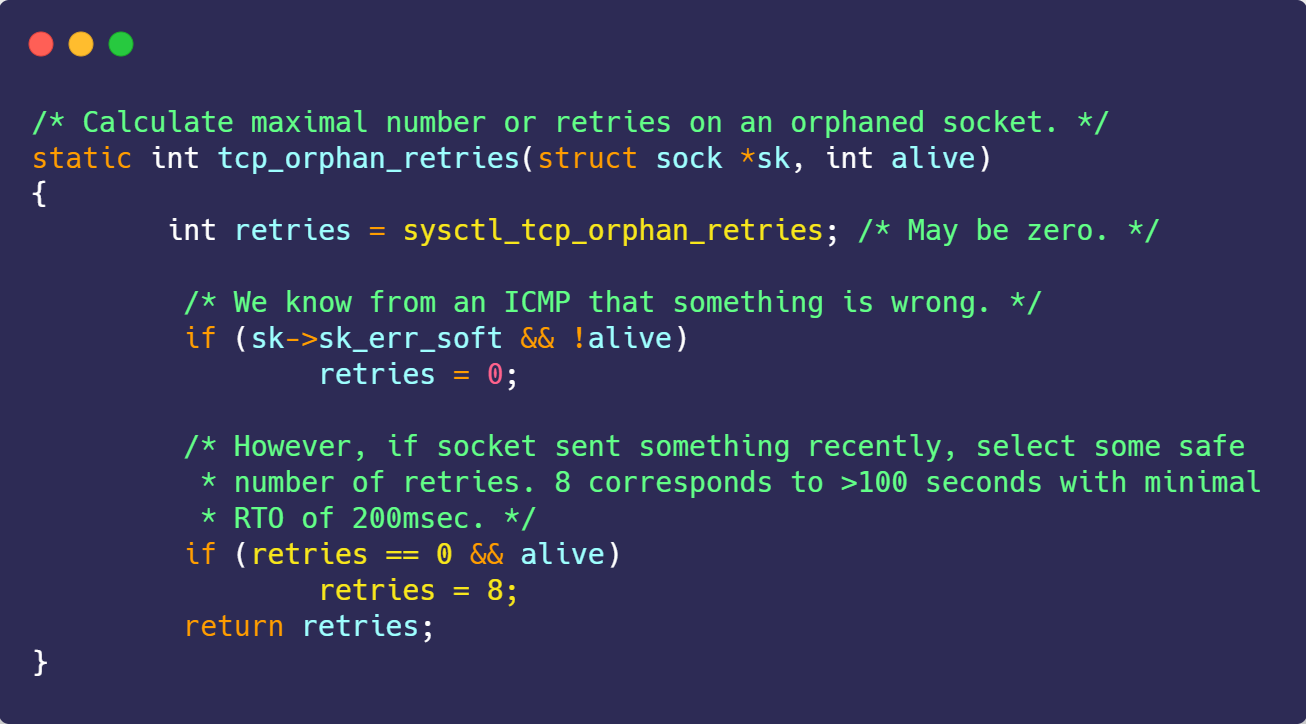 面试官：换人！他连 TCP 这几个参数都不懂 - 知乎