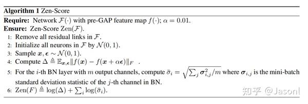 论文解读：Zen-NAS - 知乎